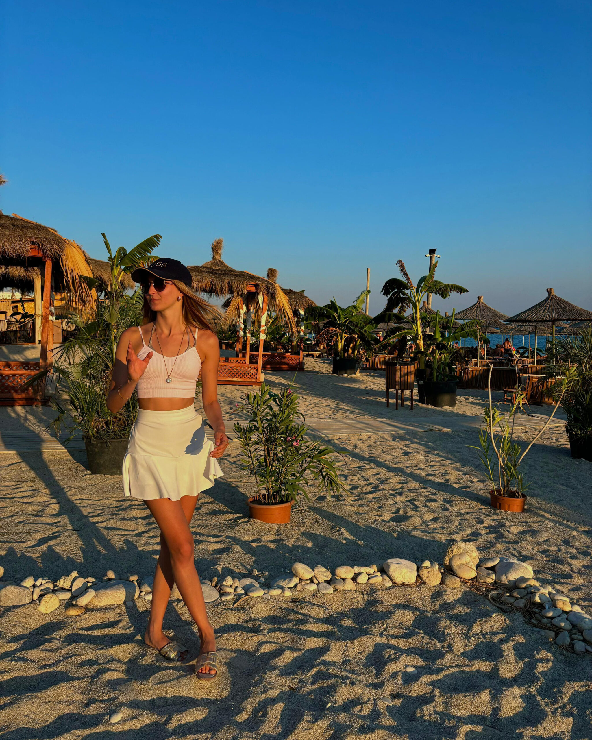 Beach Bar – DOMI Drymades – Hotel, Restaurant & Beach Bar – Albania